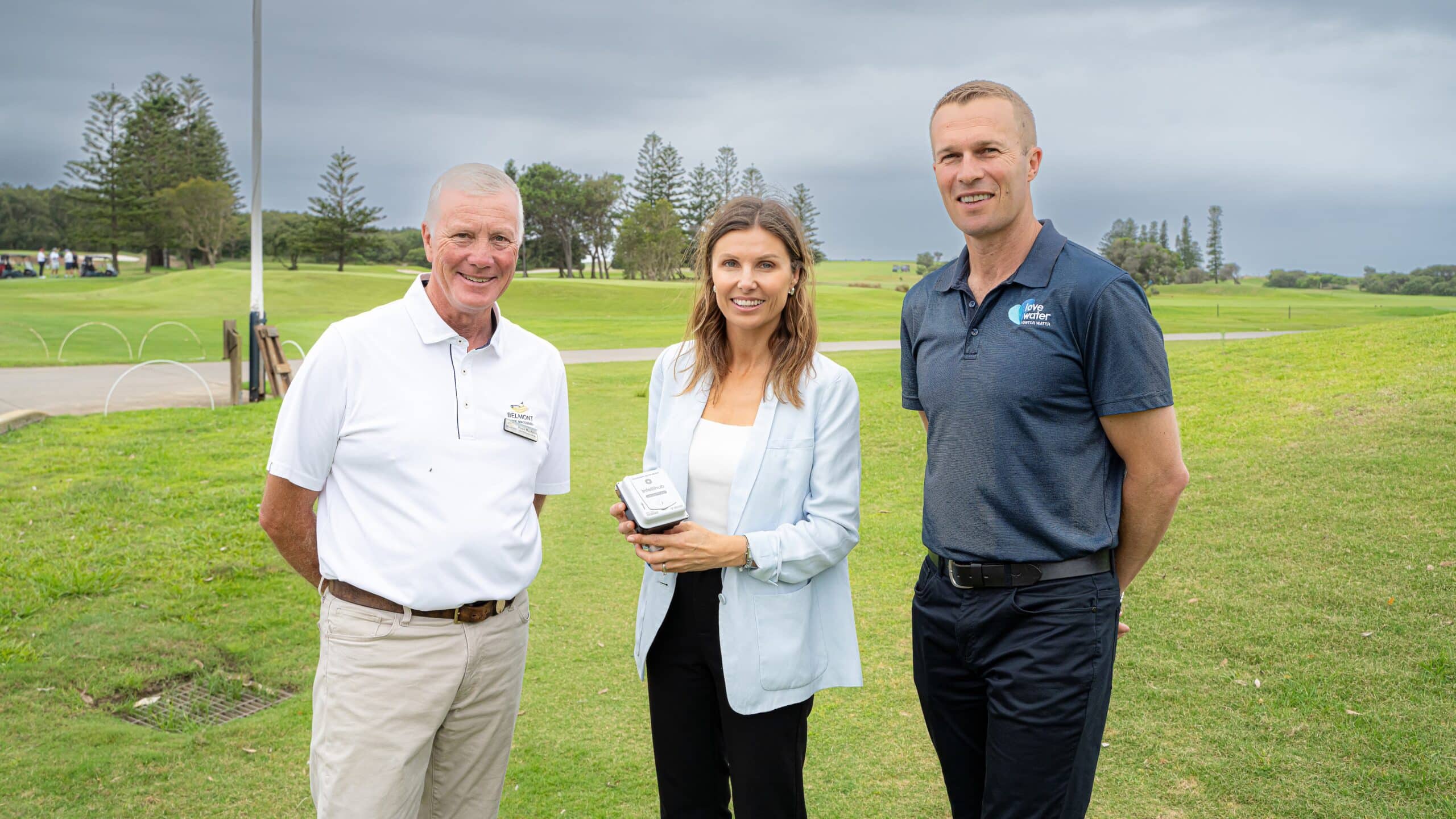 Hunter Water to pilot new digital meter technology - Utility Magazine