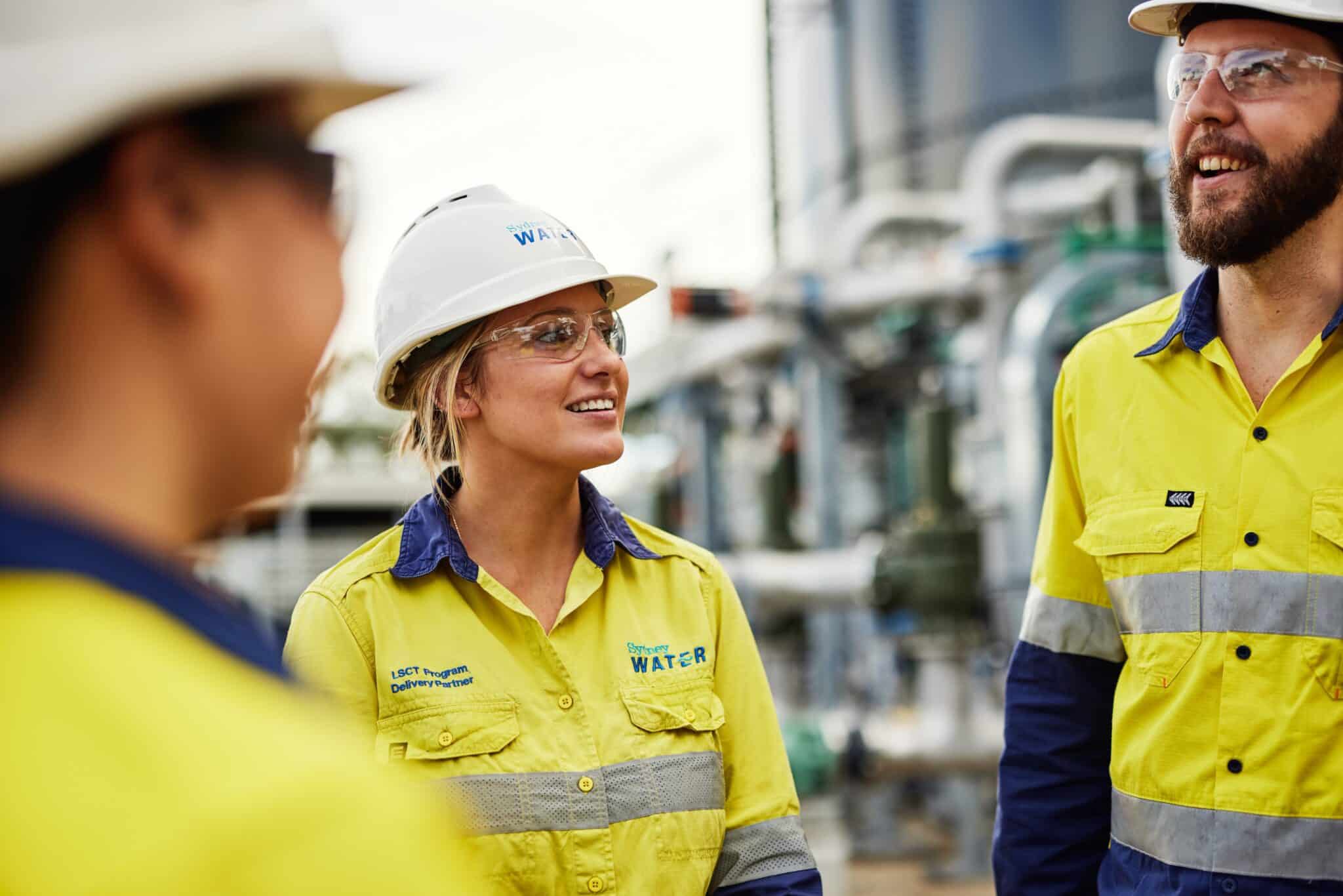 Sydney Water Awards Major 200m Infrastructure Contracts Utility Magazine