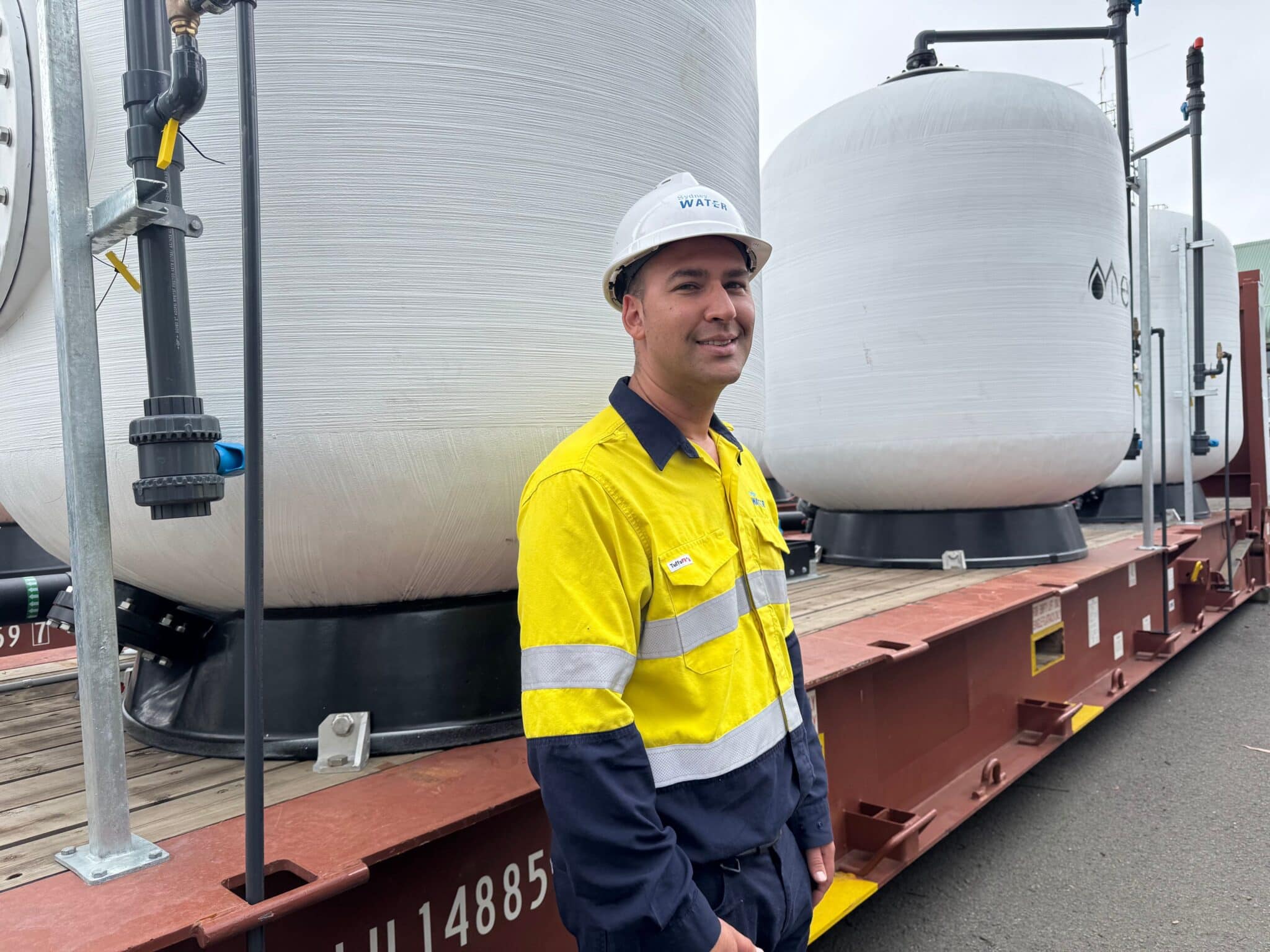 PFAS no match for Sydney Water - Utility Magazine