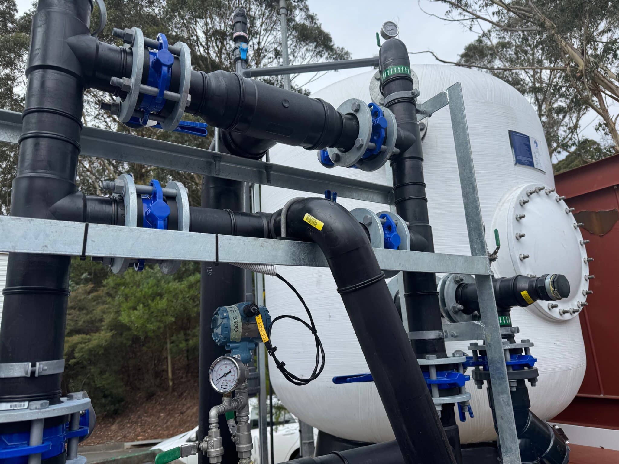 PFAS no match for Sydney Water - Utility Magazine