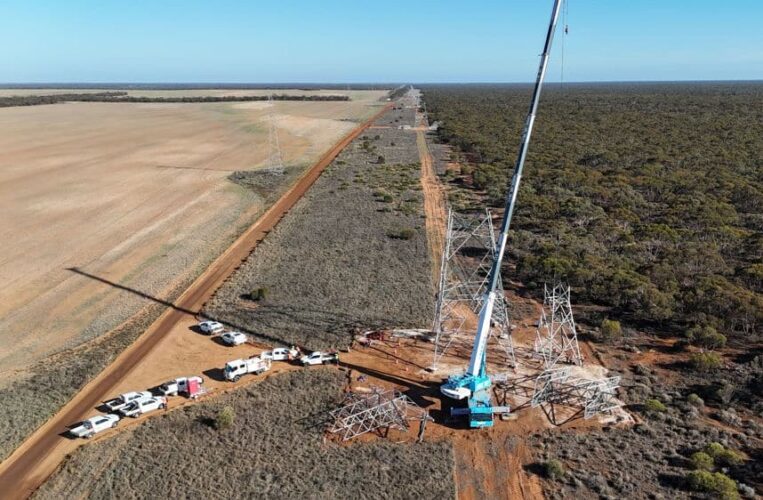 Transgrid updates EnergyConnect delivery contract - Utility Magazine