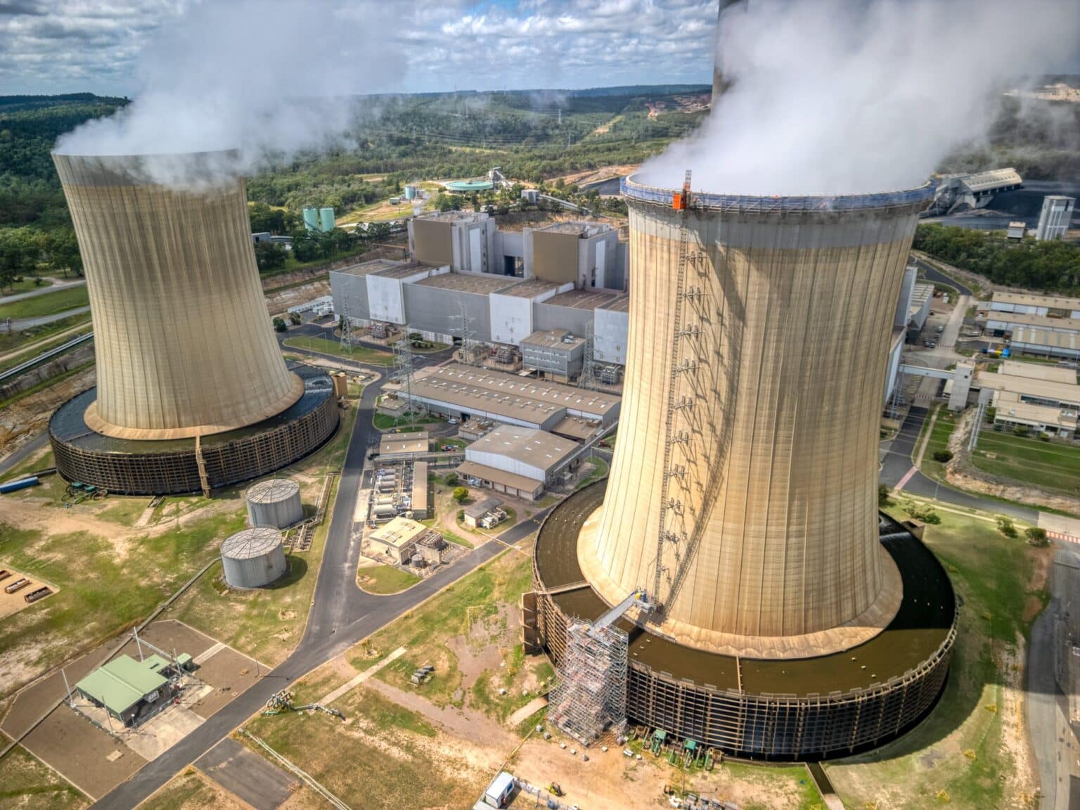 A cool change for Tarong Power station - Utility Magazine
