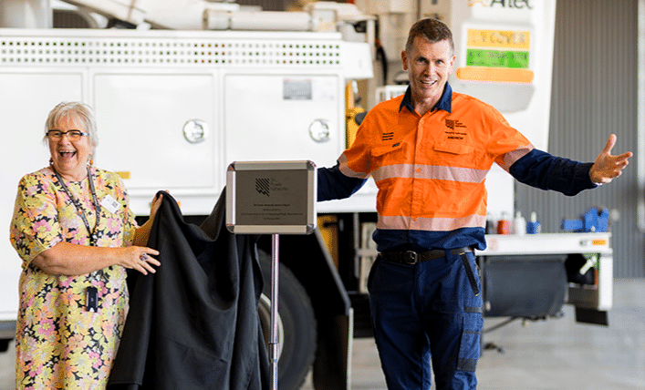 SA Power Networks charges up new depot - Utility Magazine