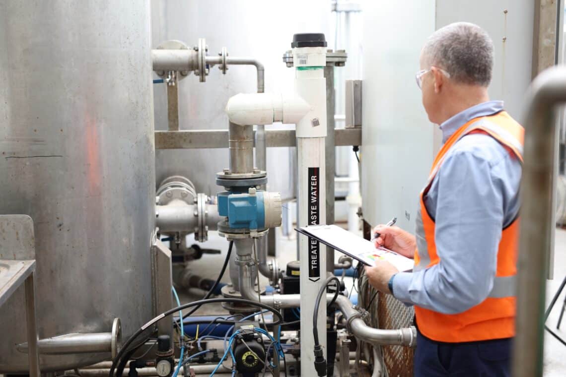 Unitywater takes a digital approach to waste management - Utility Magazine