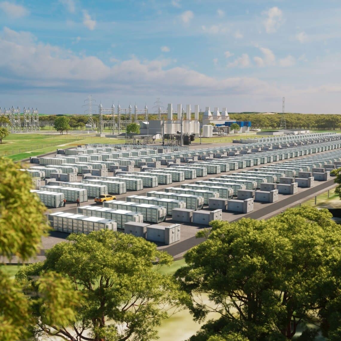 EnergyAustralia charges ahead with Vic battery - Utility Magazine