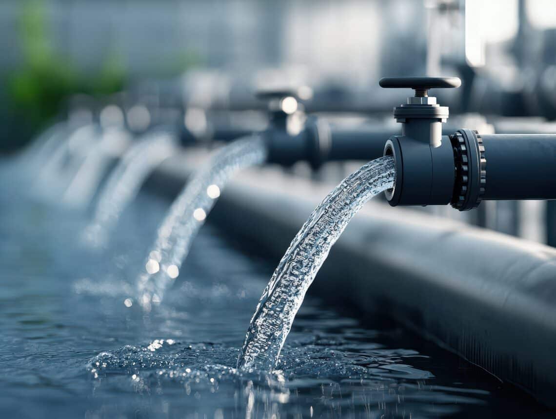 Work begins on $52.9M NSW water project - Utility Magazine