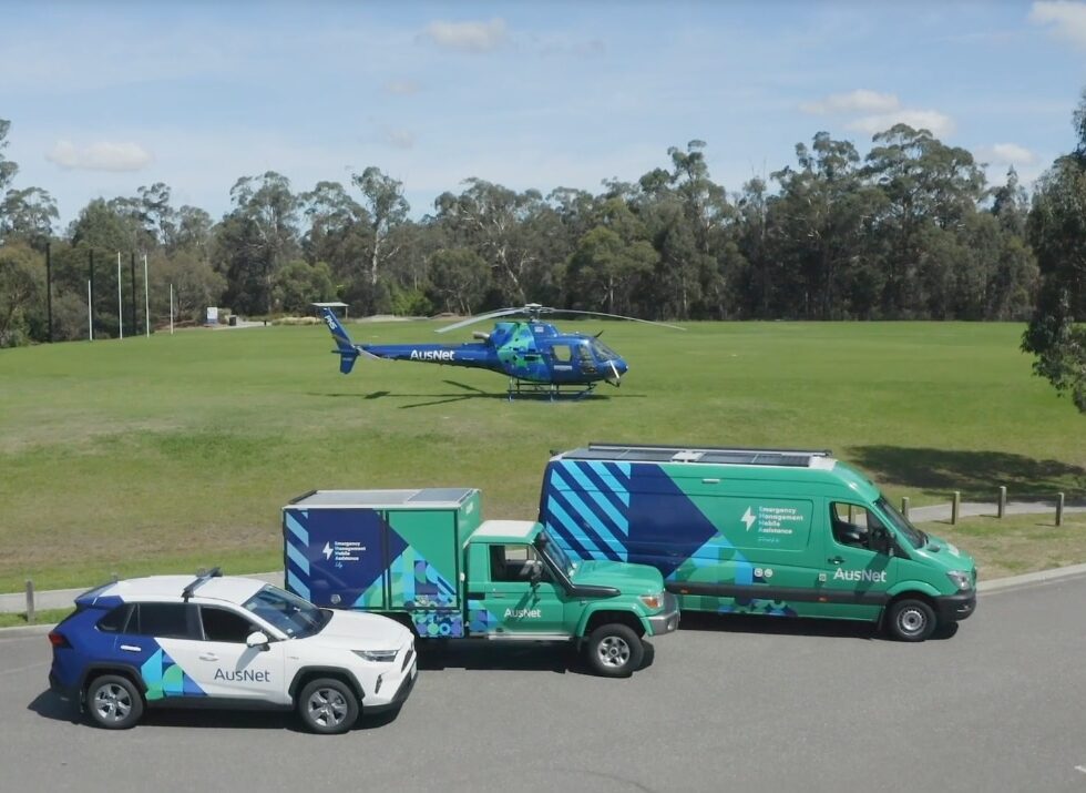 AusNet powers up $400M upgrade program - Utility Magazine