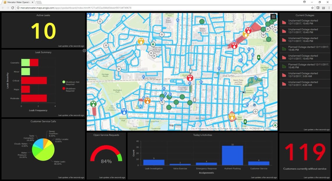 The location strategy behind digital transformation - Utility Magazine