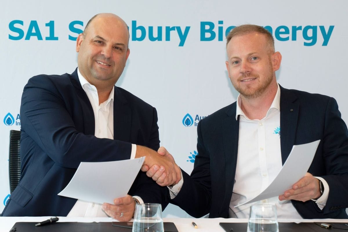 AGIG to roll out renewable gas in SA - Utility Magazine