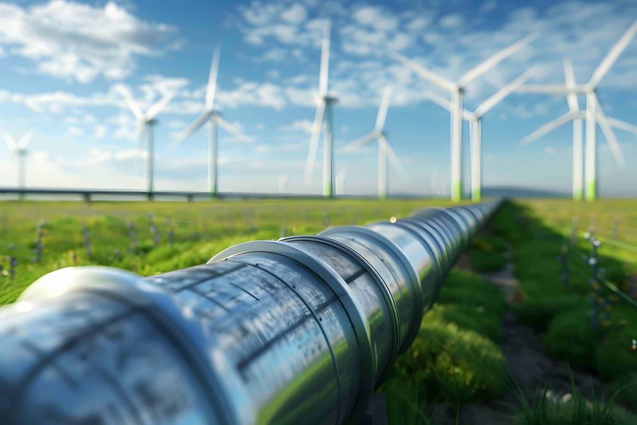 Report: Jemena delivering sustainable energy future - Utility Magazine