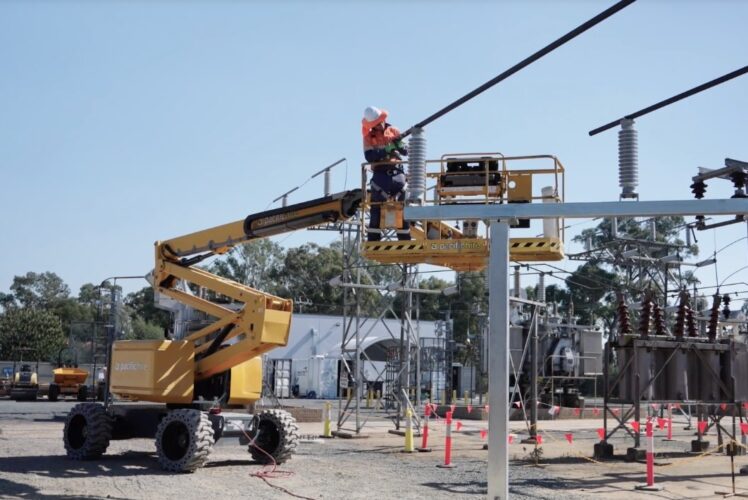 Critical upgrade for AusNet substation - Utility Magazine
