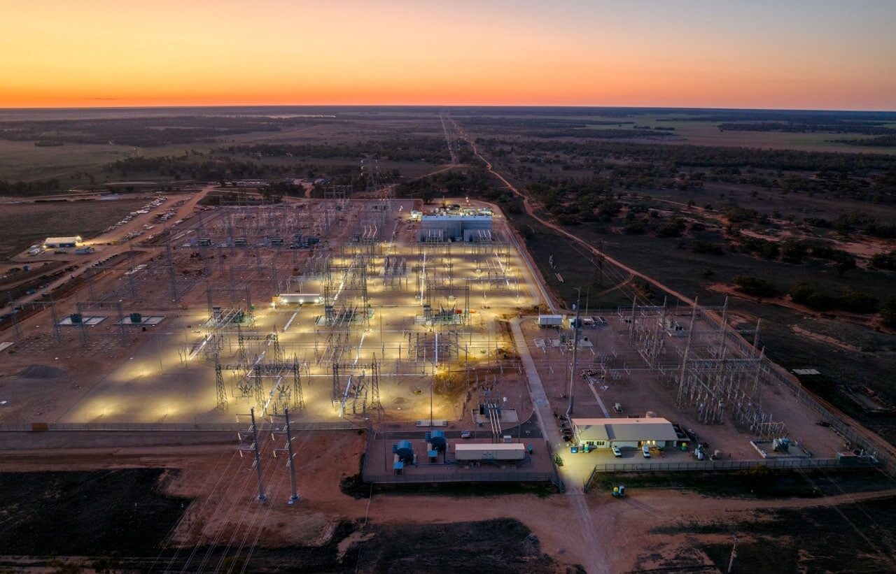 EnergyConnect west celebrates first power - Utility Magazine