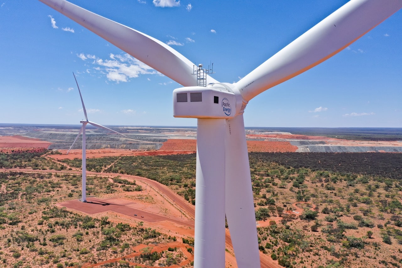 Major milestone for WA hybrid power system - Utility Magazine