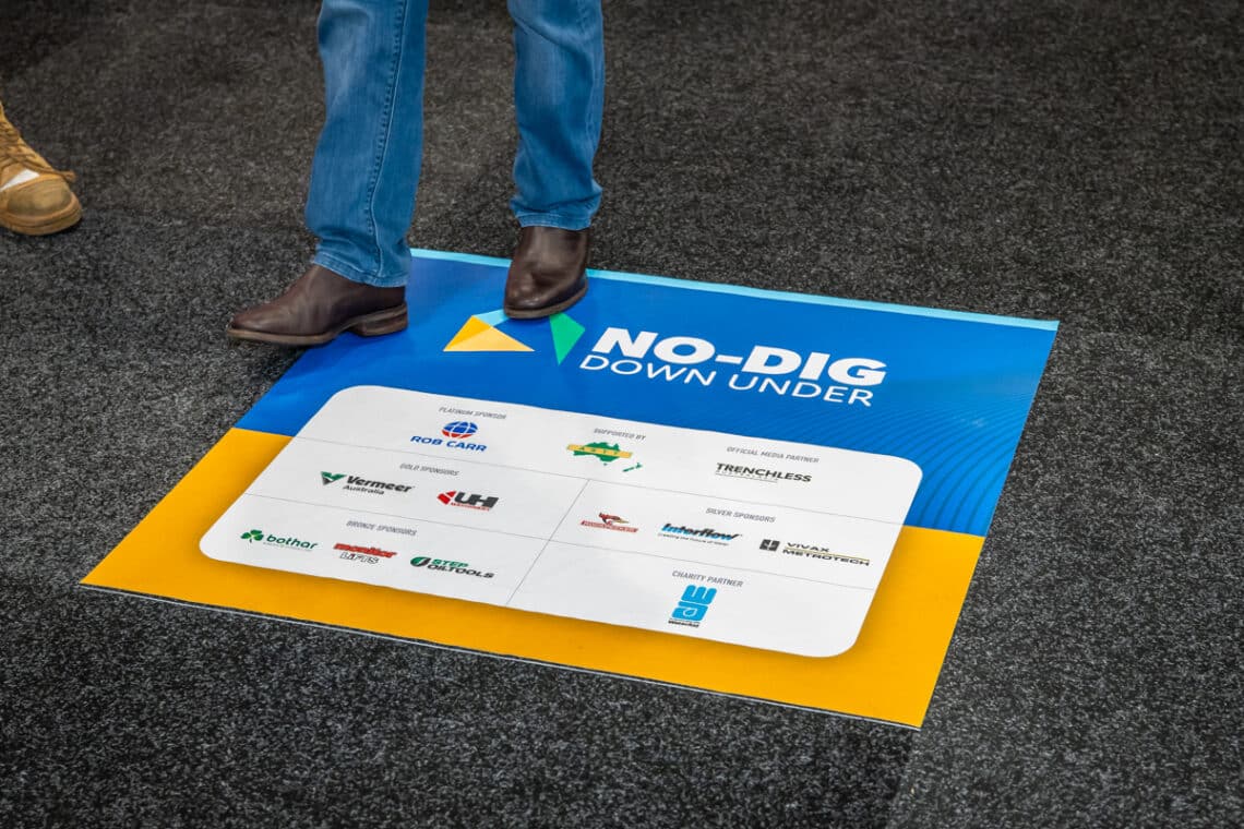 No-Dig Down Under returns to Sydney in 2027 - Utility Magazine