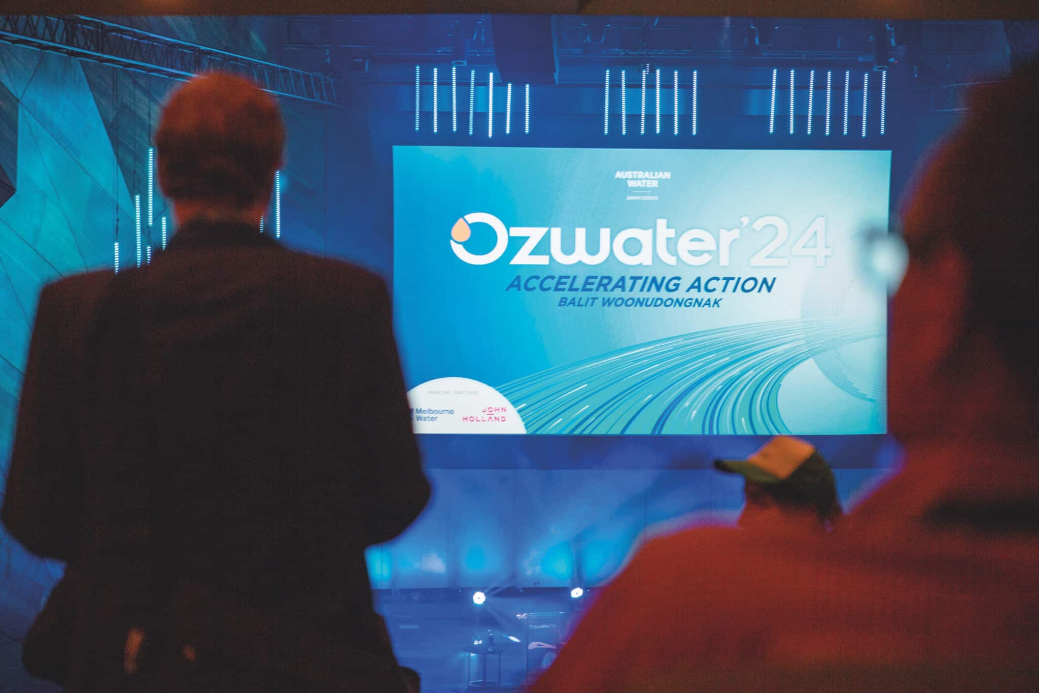 Looking back, moving forward at Ozwater’25 - Utility Magazine