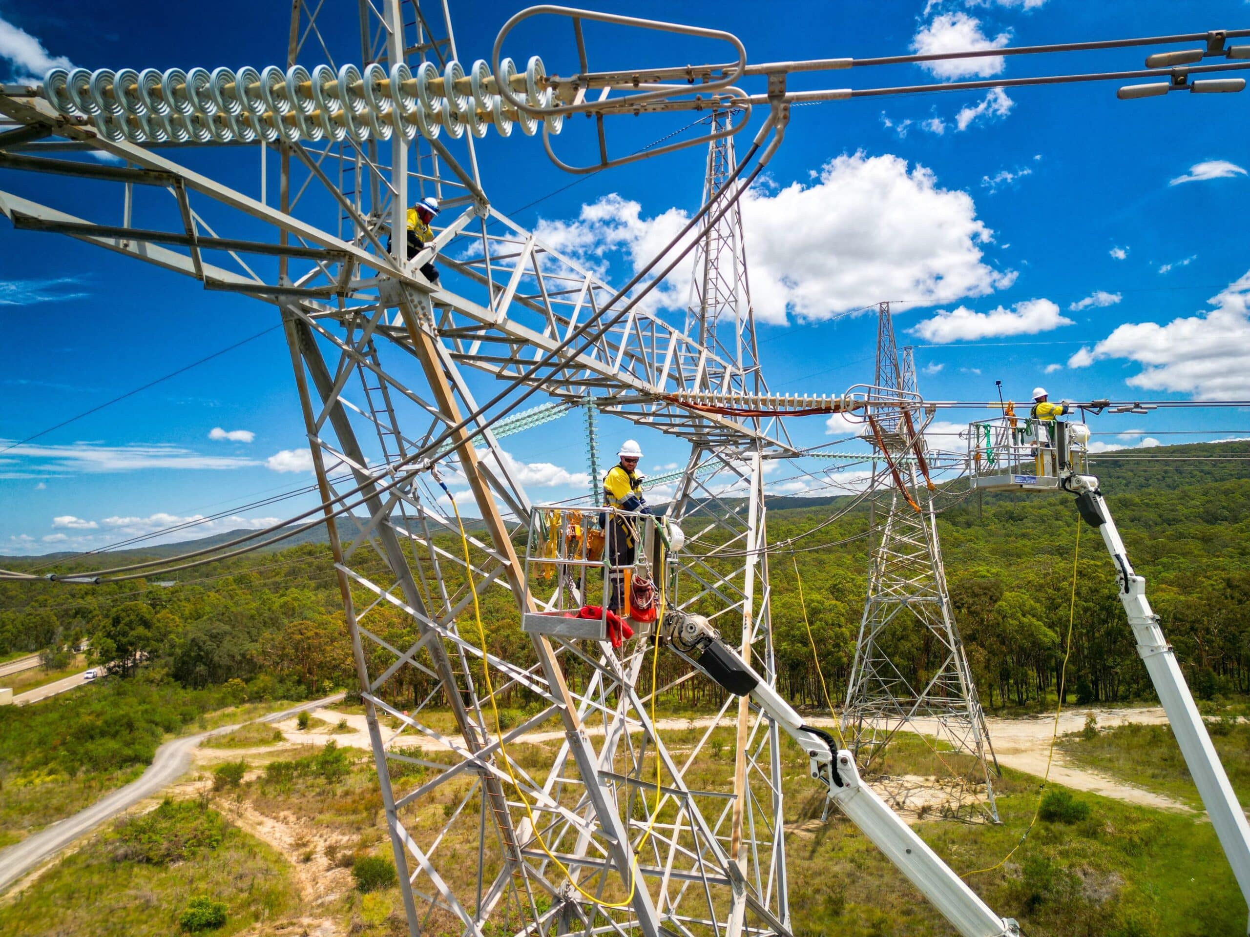 Transgrid inks key construction agreement - Utility Magazine