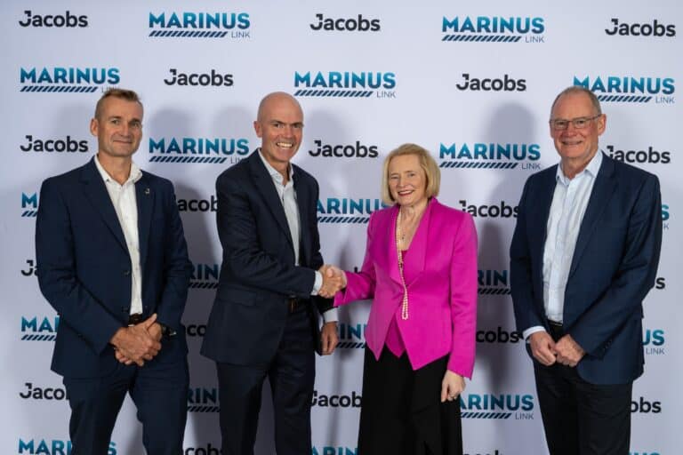 Agreement signed ahead Marinus Link construction - Utility Magazine