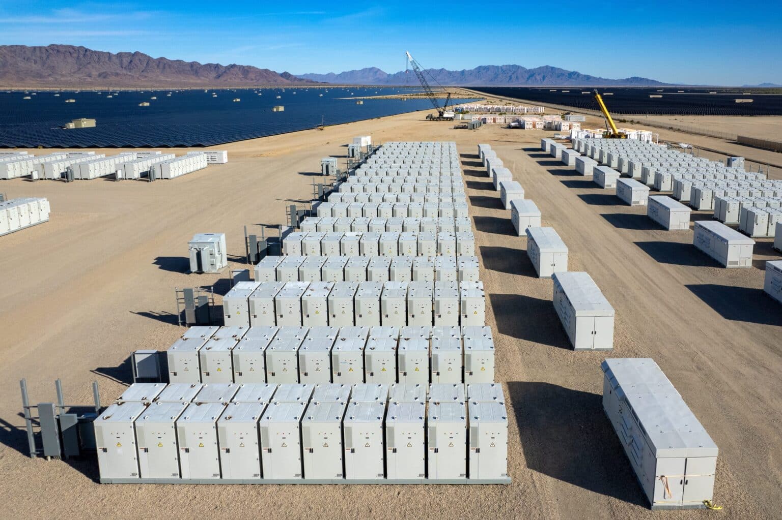 Genus lands $110m contract for Koolunga BESS project - Utility Magazine