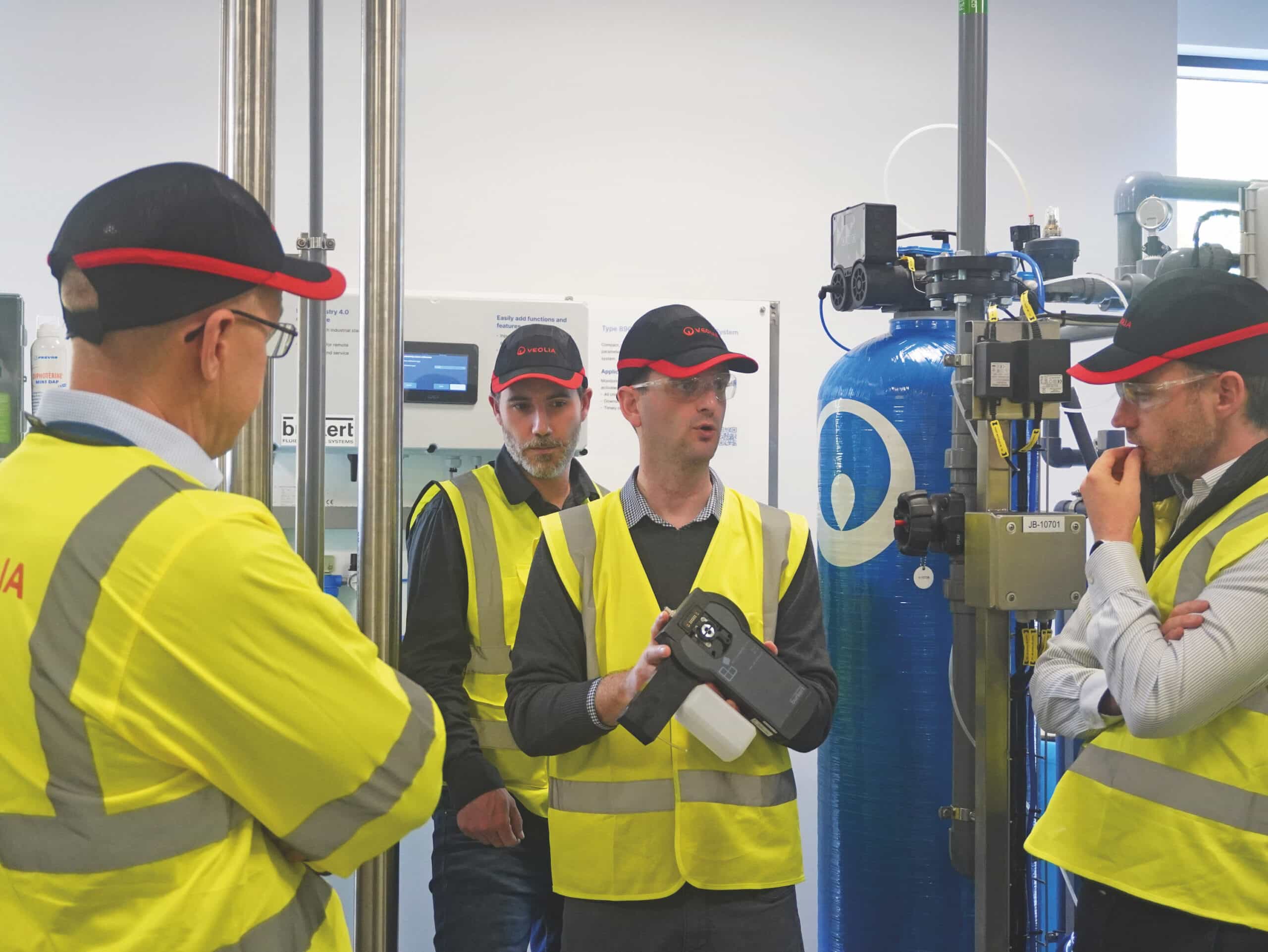 A sustainable water future - Utility Magazine