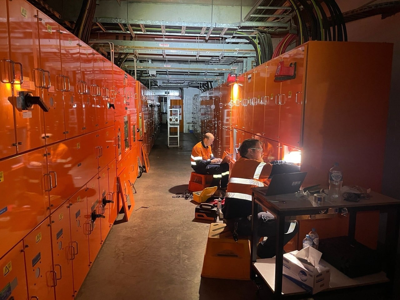 A safer future for switchboards - Utility Magazine