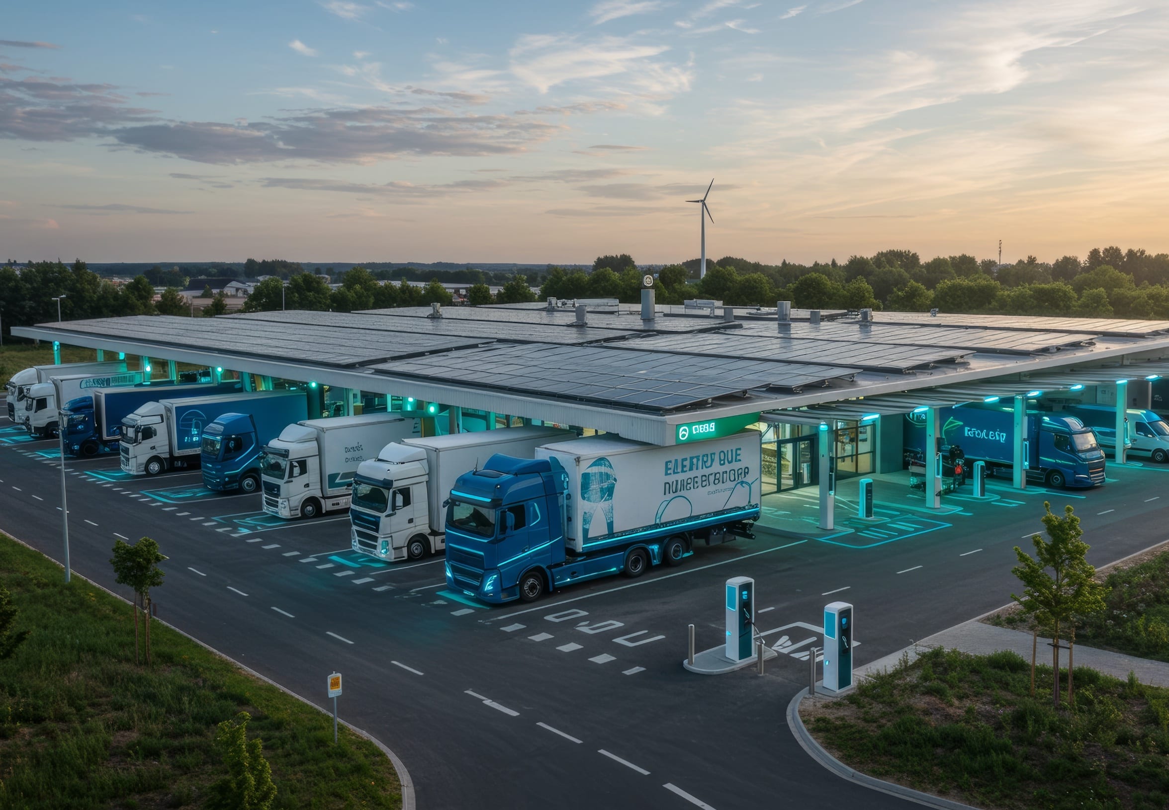 ARENA unveils roadmap for fleet transition - Utility Magazine