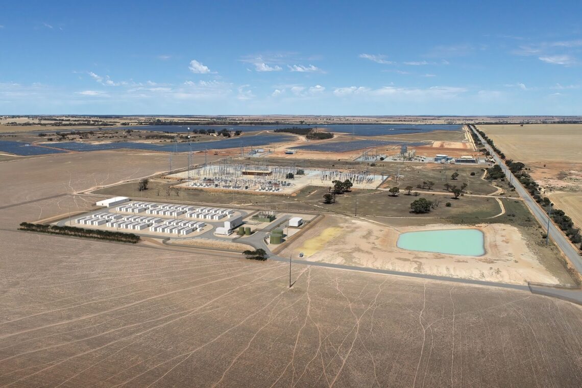 Western Power hits renewable energy milestone - Utility Magazine