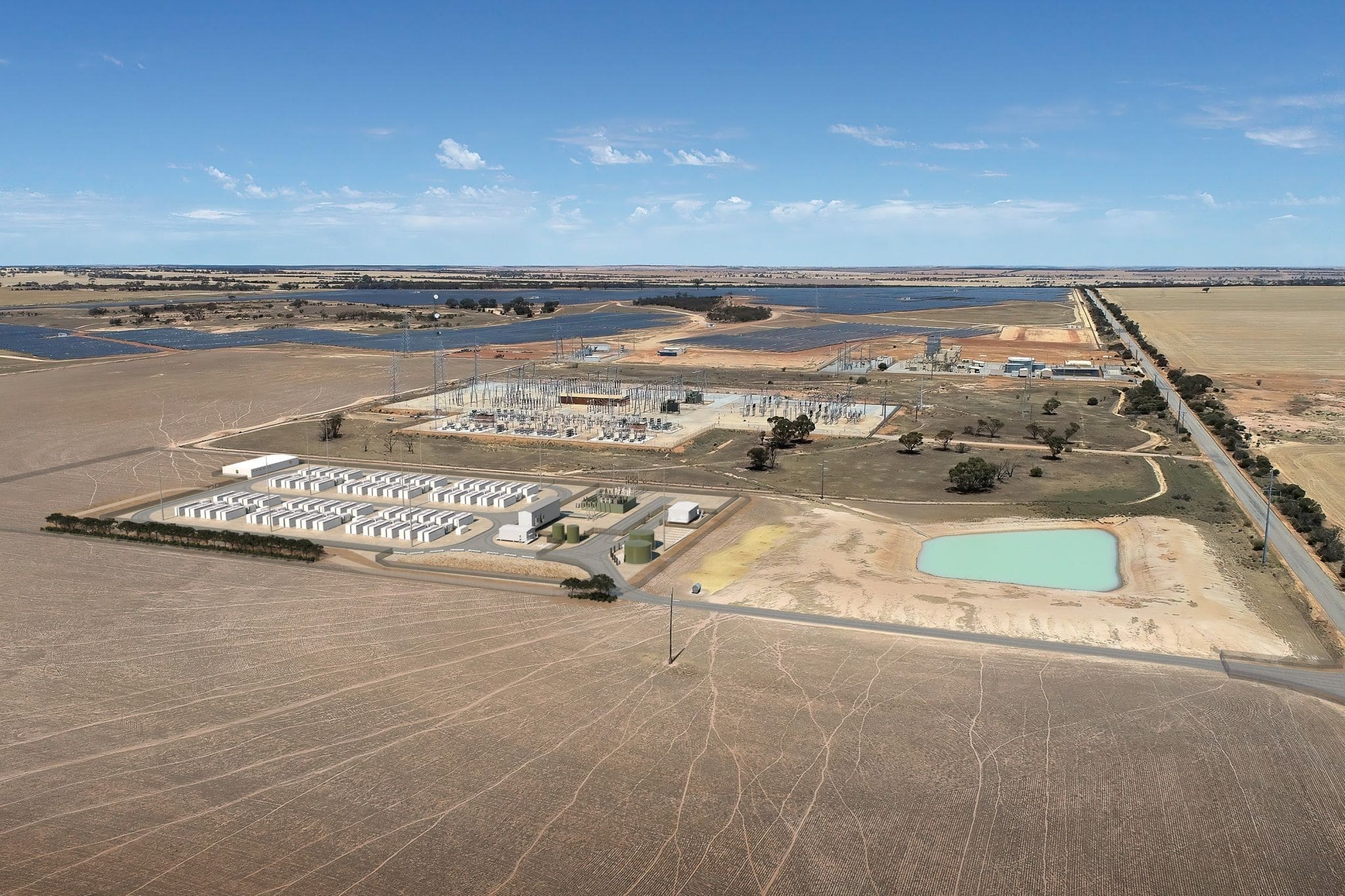 Western Power hits renewable energy milestone - Utility Magazine