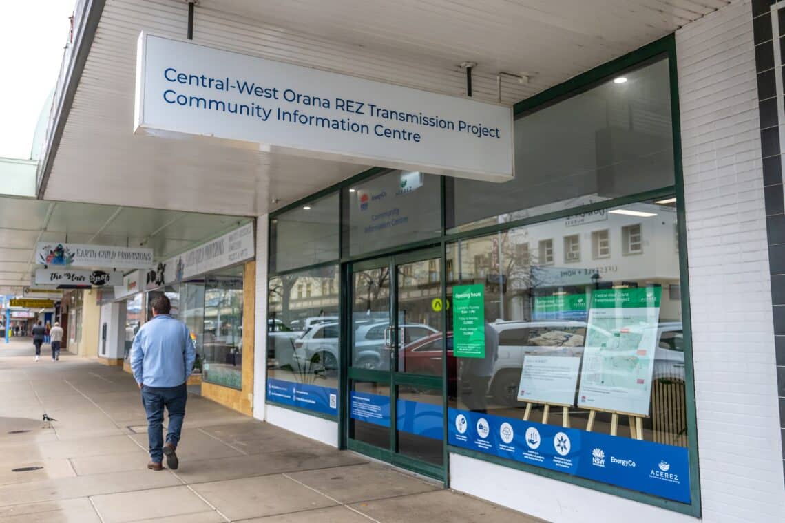 EnergyCo info hub connects locals with REZ - Utility Magazine