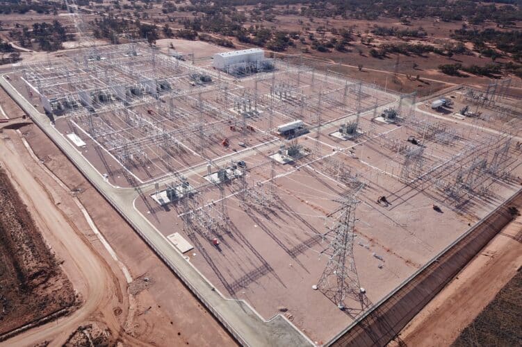 Transgrid completes Buronga Substation - Utility Magazine