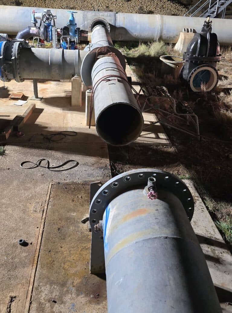 Collaboration delivers critical SA Water pipeline upgrade - Utility ...