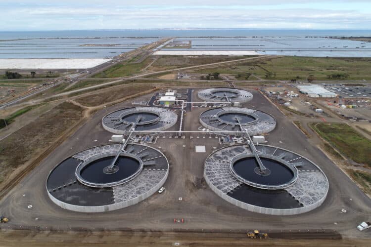Melbourne Water completes trailblazing sewage upgrade - Utility Magazine