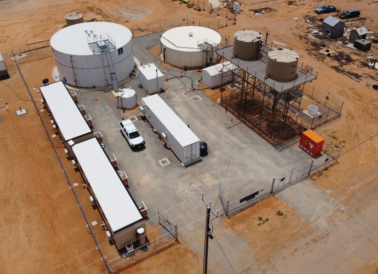 New SA Water desalination plant powers up - Utility Magazine
