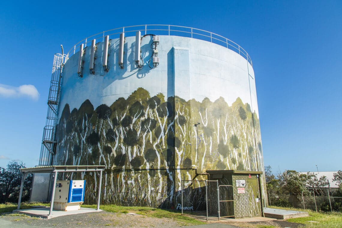 Unitywater revitalises iconic reservoir - Utility Magazine