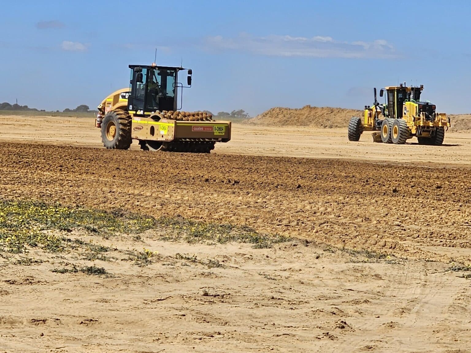 Synergy breaks ground on King Rocks Wind Farm - Utility Magazine