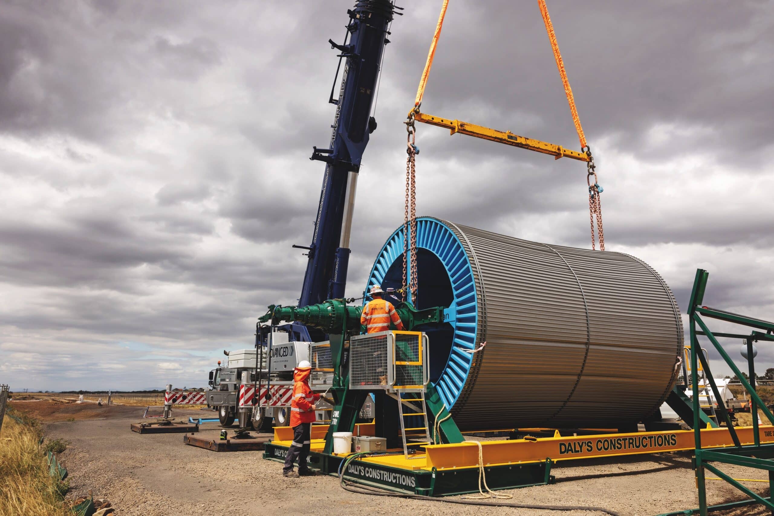 The landmark power project strengthening Victoria’s energy system ...