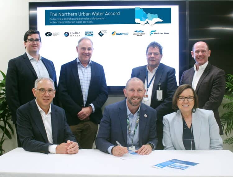 Northern Victorian water utilities ally to tackle climate challenges ...