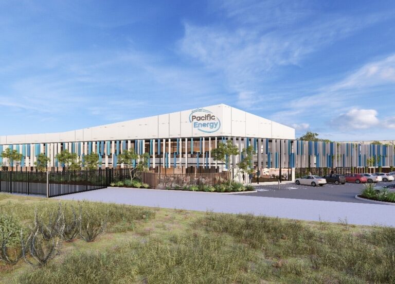 Pacific Energy taking flight with new airport area headquarters ...