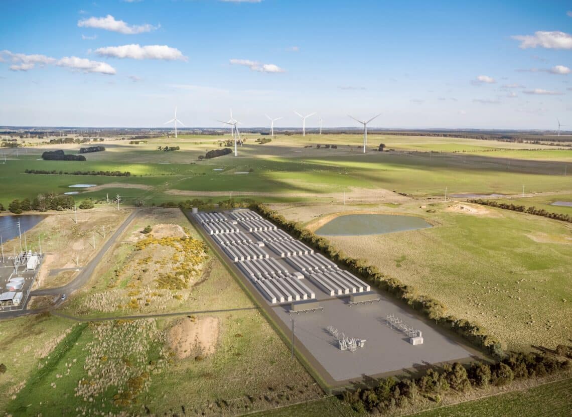 Battery system at Elaine a Victorian first for Akaysha Energy - Utility ...
