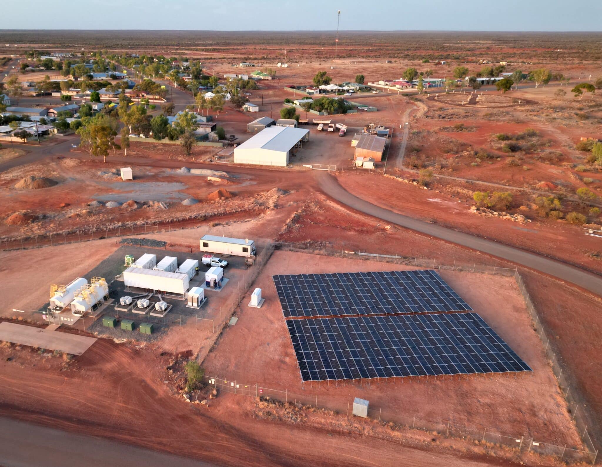 Horizon Power and Pacific Energy team up again to power remote WA ...