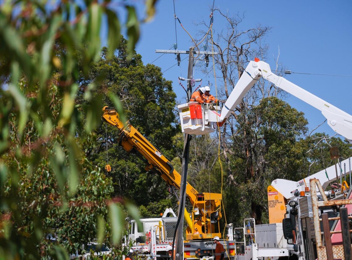 Western Power prepares for summer peak with billion-dollar maintenance ...