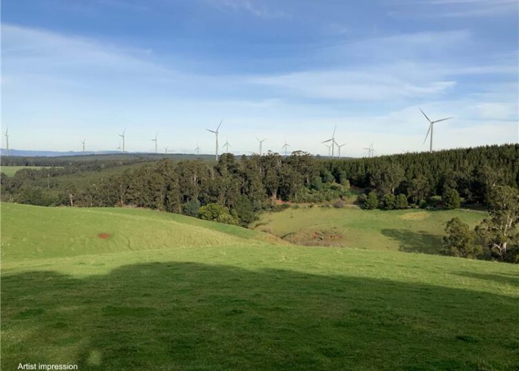 Synergy breaks ground on King Rocks Wind Farm - Utility Magazine