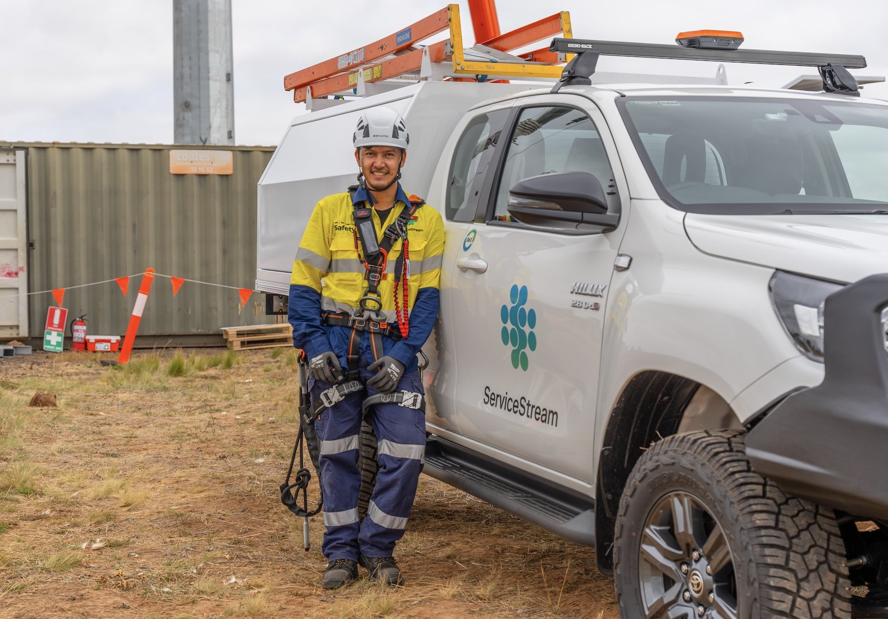 Mobilising the future from the very start of a project - Utility Magazine