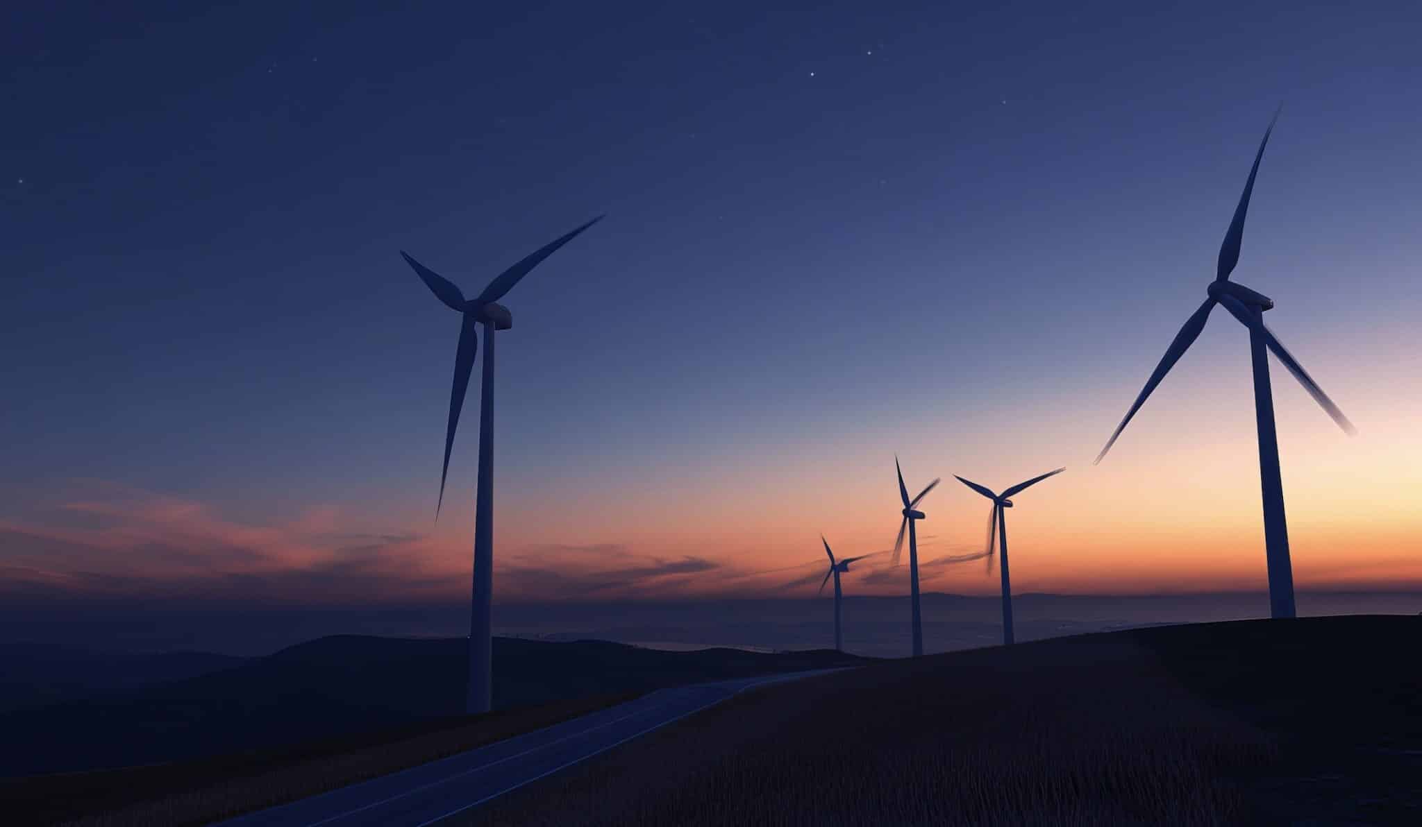 Aula locks in second wind farm with $900mil Carmody's Hill project ...