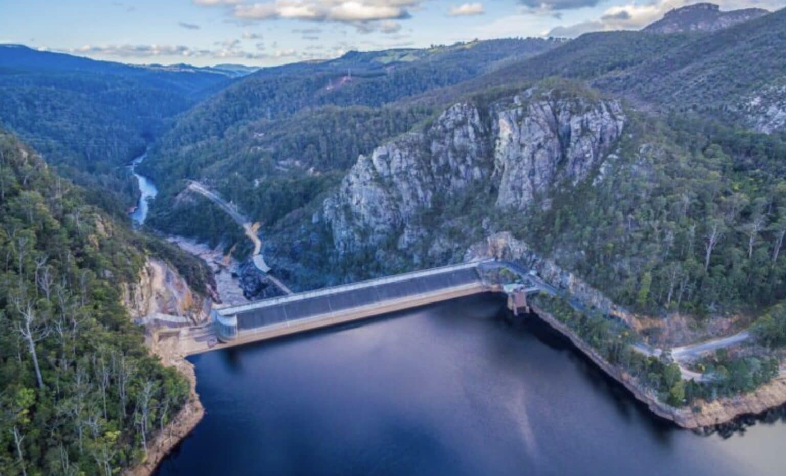 Next step in making pumped hydro a Tassie reality - Utility Magazine