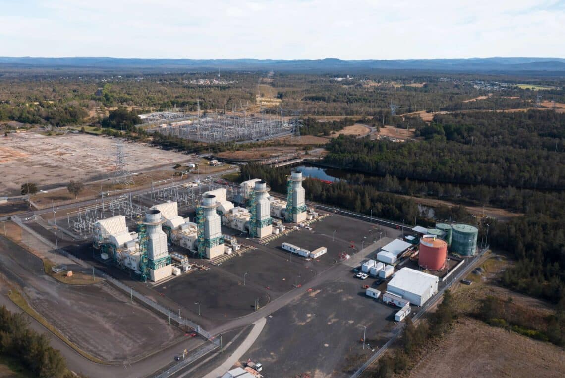 Cataby Power Station to strengthen WA's energy reliability - Utility ...
