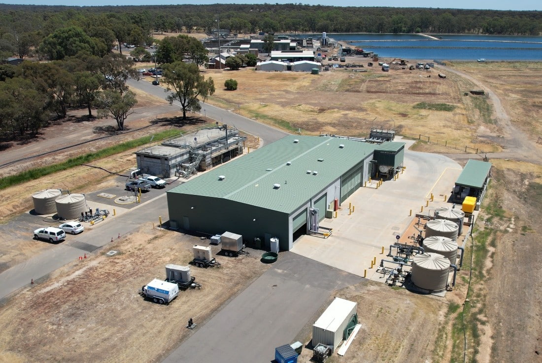 Bendigo recycled water capacity set to triple under Coliban Water ...