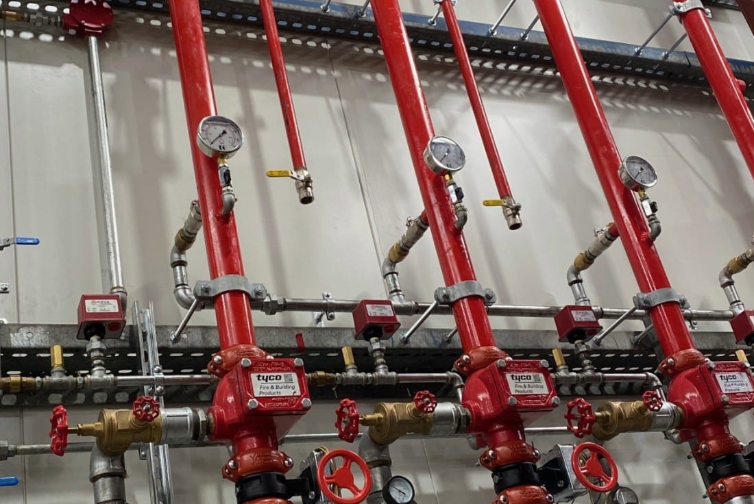 Modern Fire Protection ignites digital shift with Bluebeam - Utility ...