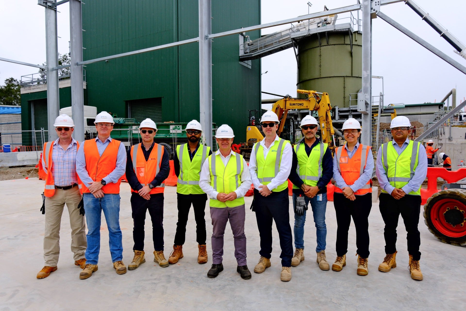 $2b boost for Sydney’s northwest wastewater network - Utility Magazine