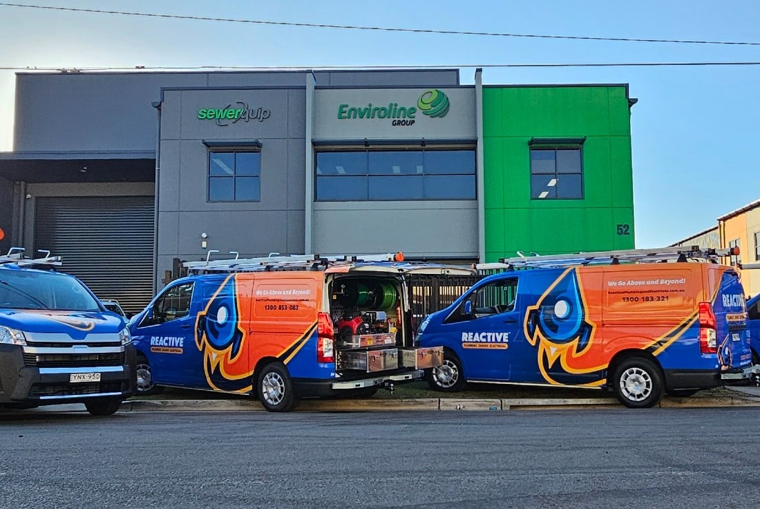 How Enviroline is transforming trade fleet efficiency - Utility Magazine
