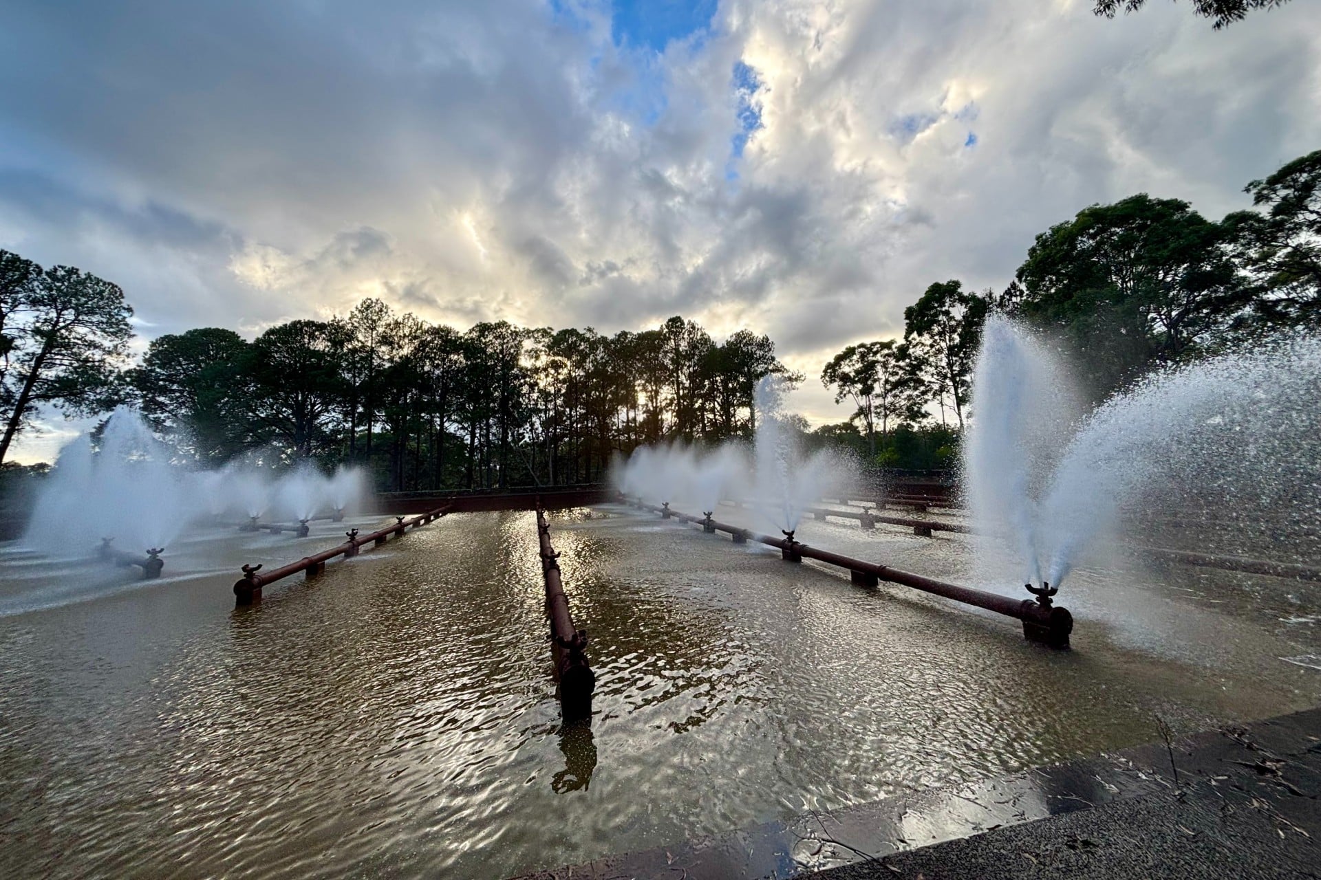 Hunter Water to draw on Tomago Sandbeds as storage levels fall ...